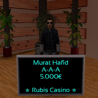 Murat Bartolini | Simple Roleplay